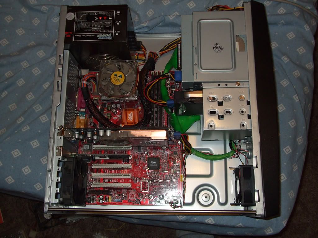 [Project]: Pioneerisloud's HTPC Mod (MY VERY FIRST MOD!!!) - COMPLETE! | Overclock.net