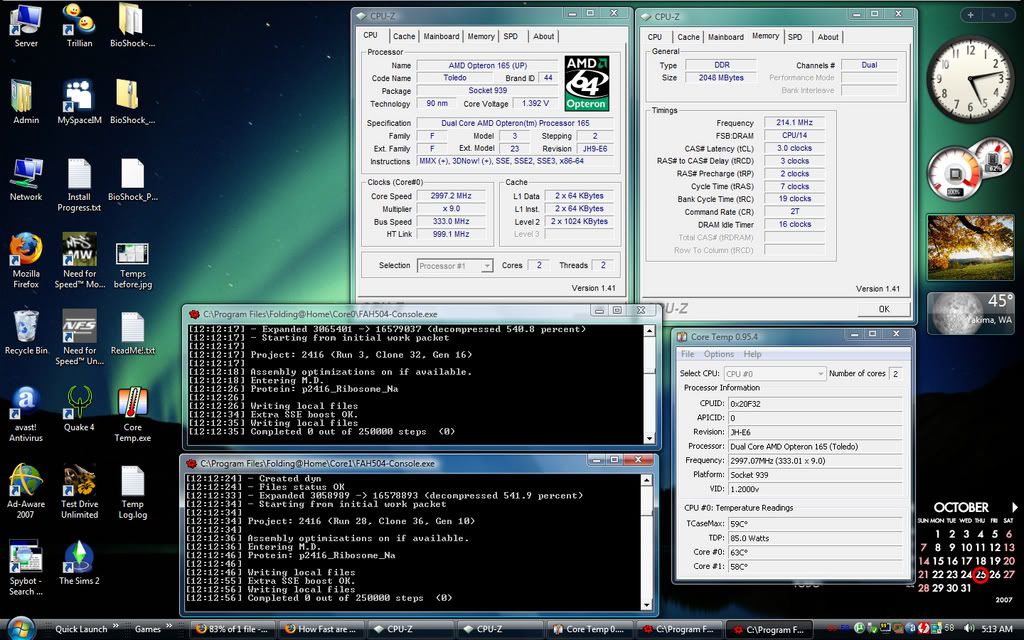 How Fast are you Folding? | Overclock.net
