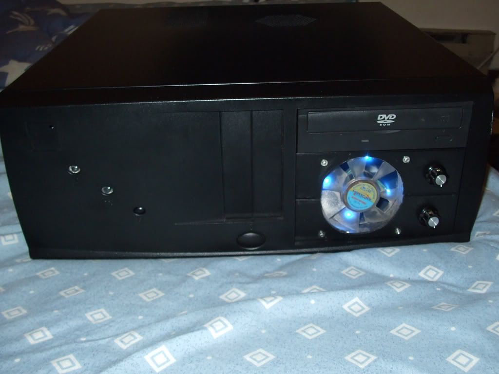 [Project]: Pioneerisloud's HTPC Mod (MY VERY FIRST MOD!!!) - COMPLETE! | Overclock.net