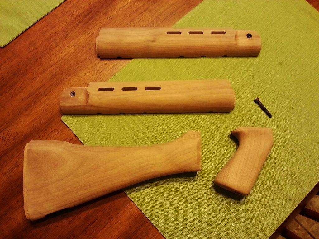 WTS: Ironwood FN FAL Furniture Set (New & Unused!) | The FAL Files