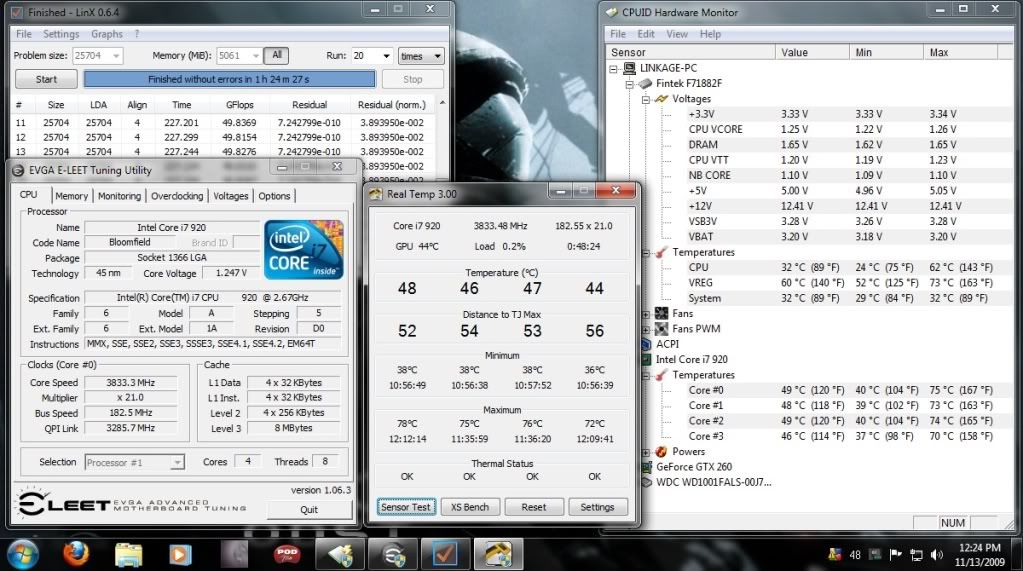 Which Temps to Trust??? | Overclock.net