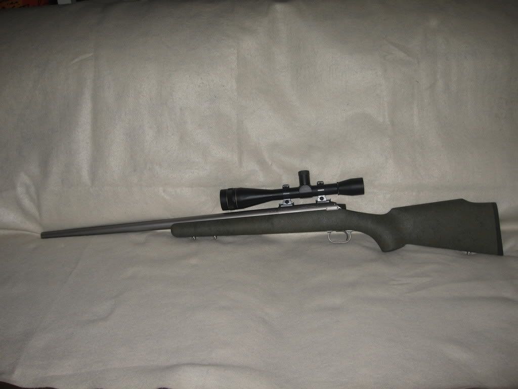 Dakota Predator 20 Tactical Range Report | Modern Muzzleloader Muzzleloading Forum