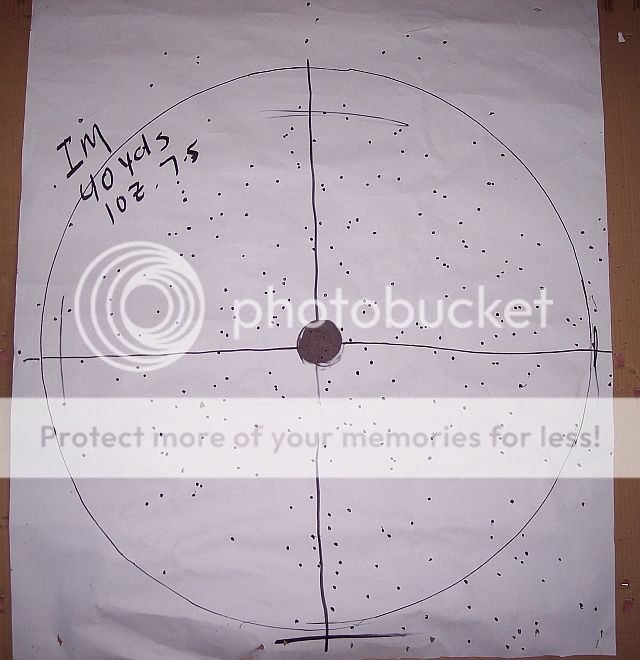 Browning DS Choke tube constrictions in my new 725 Sporting | Shotgun Forum