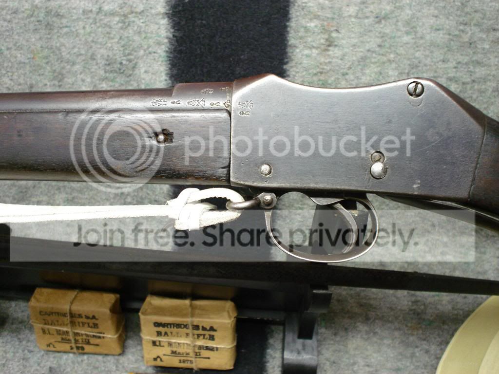 My 1874 MKI/MKII Conversion Martini Henry | Gunboards Forums