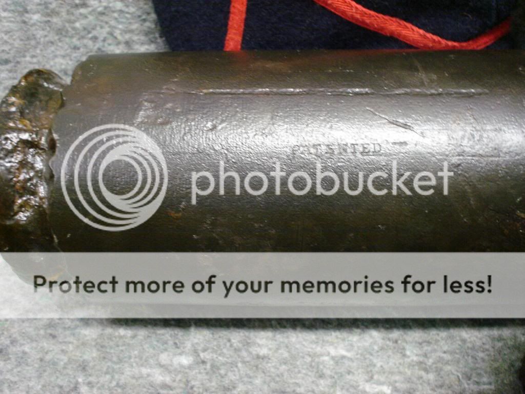 My Civil War Artillery Shell Collection | Gunboards Forums