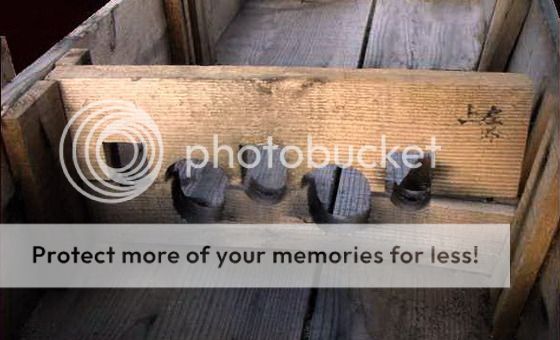 Reproduction Japanese rifle, ammo, grenade, wooden boxes, has anybody ...