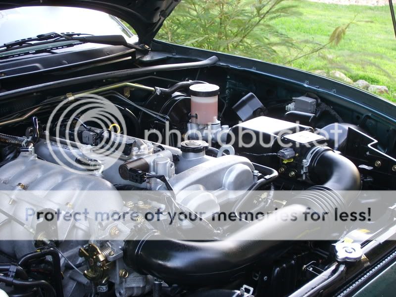 help with engine bay cleaning: what to cover? - MX-5 Miata Forum