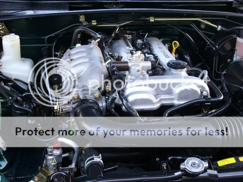 help with engine bay cleaning: what to cover? - MX-5 Miata Forum