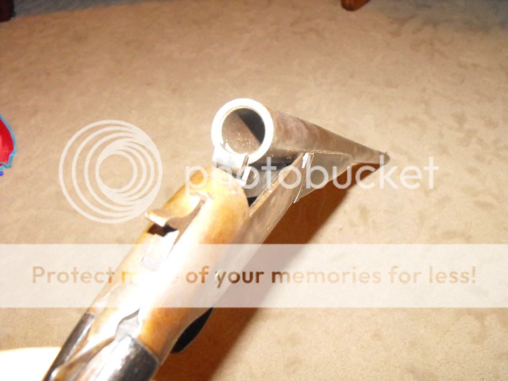 12 gauge break open Shotgun: Armory Gun Co.