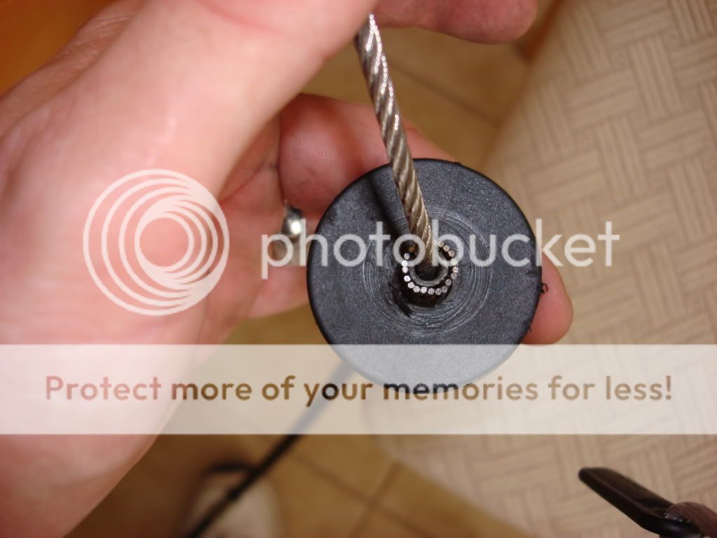 Broken Clutch Cable | Factory Five Racing Forum