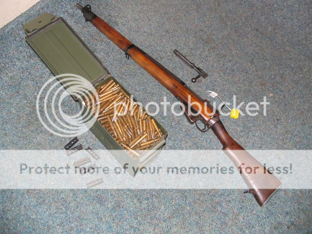 kahr CW9 FREE SHIPPING and Enfield+ammo - Calguns.net