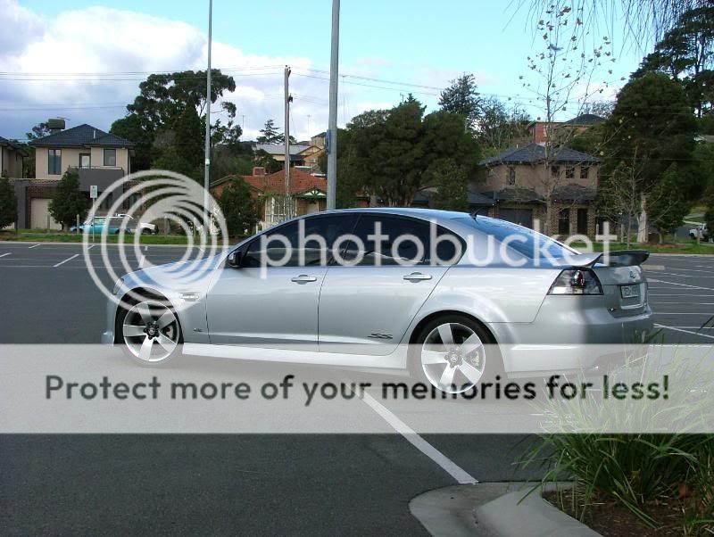 Lowering VE SS | Page 2 | Just Commodores