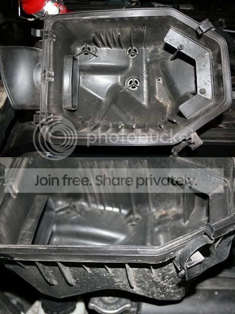 OE air box mod (free) - JK-Forum.com - The top destination for Jeep JK ...