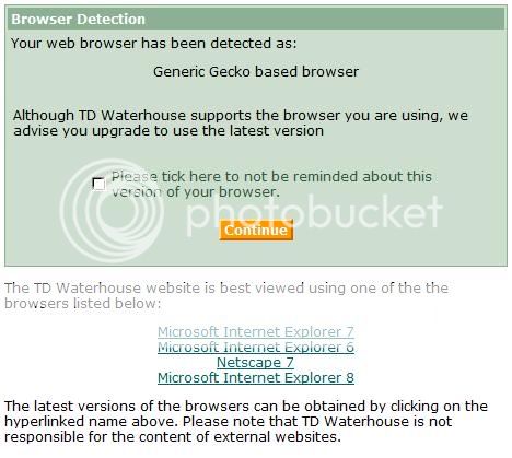 What is Generic Gecko based browser ? — MoneySavingExpert Forum