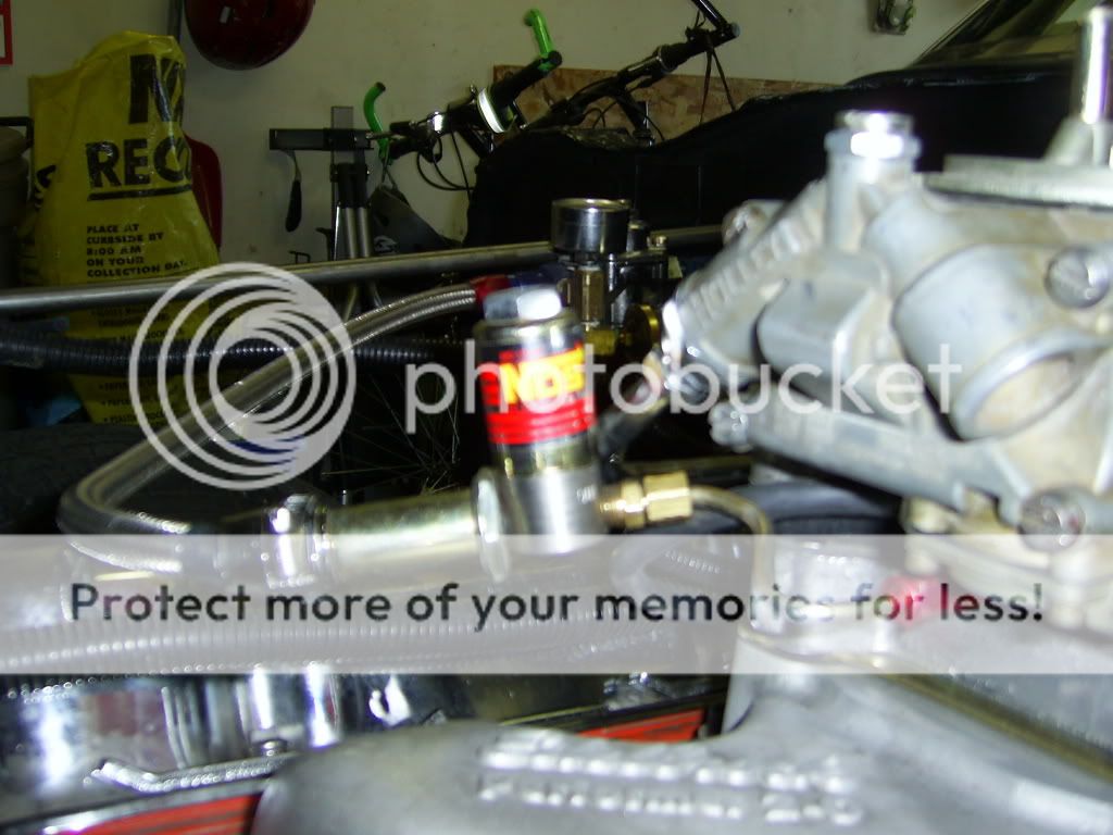 nitrous feed | Team Chevelle