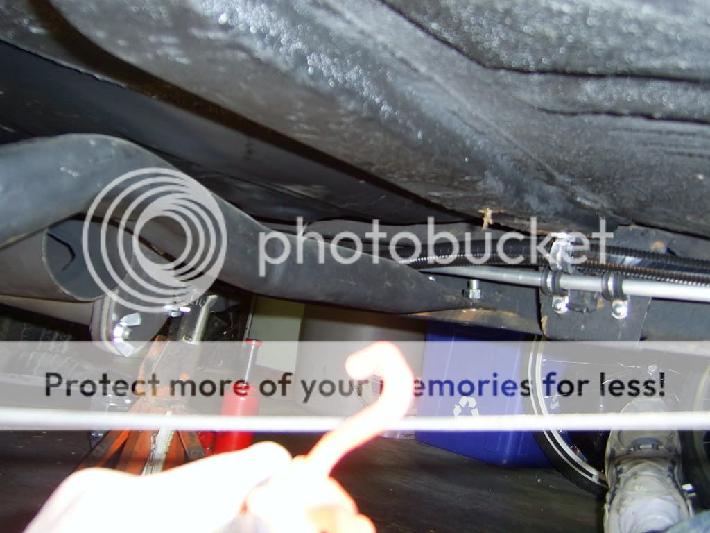 Installing new fuel line | Team Chevelle