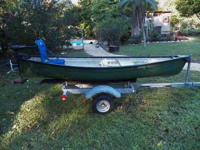 12 foot American Eagle canoe | Dedicated To The Smallest Of Skiffs
