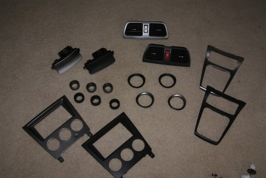 DIY STi Limited Interior Trim - Page 2 - NASIOC