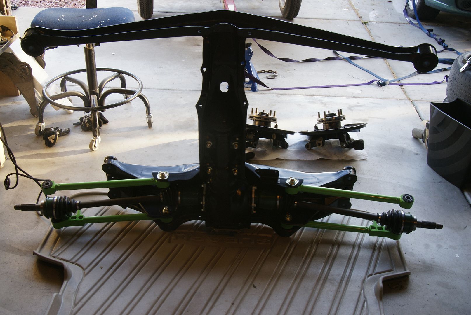 FS: (For Sale) Tubular Rear Subframe - PRICE DROP - NASIOC