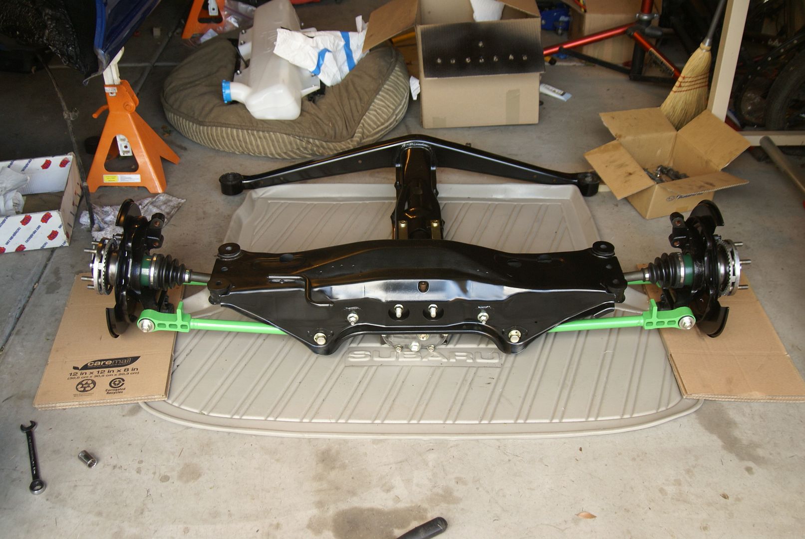 FS: (For Sale) Tubular Rear Subframe - PRICE DROP - NASIOC