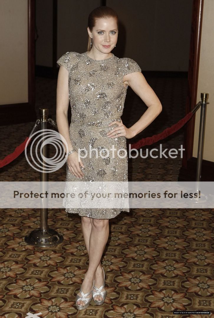 Amy Adams (Amelia Earhart in Night at the Museum II) - The MousePad