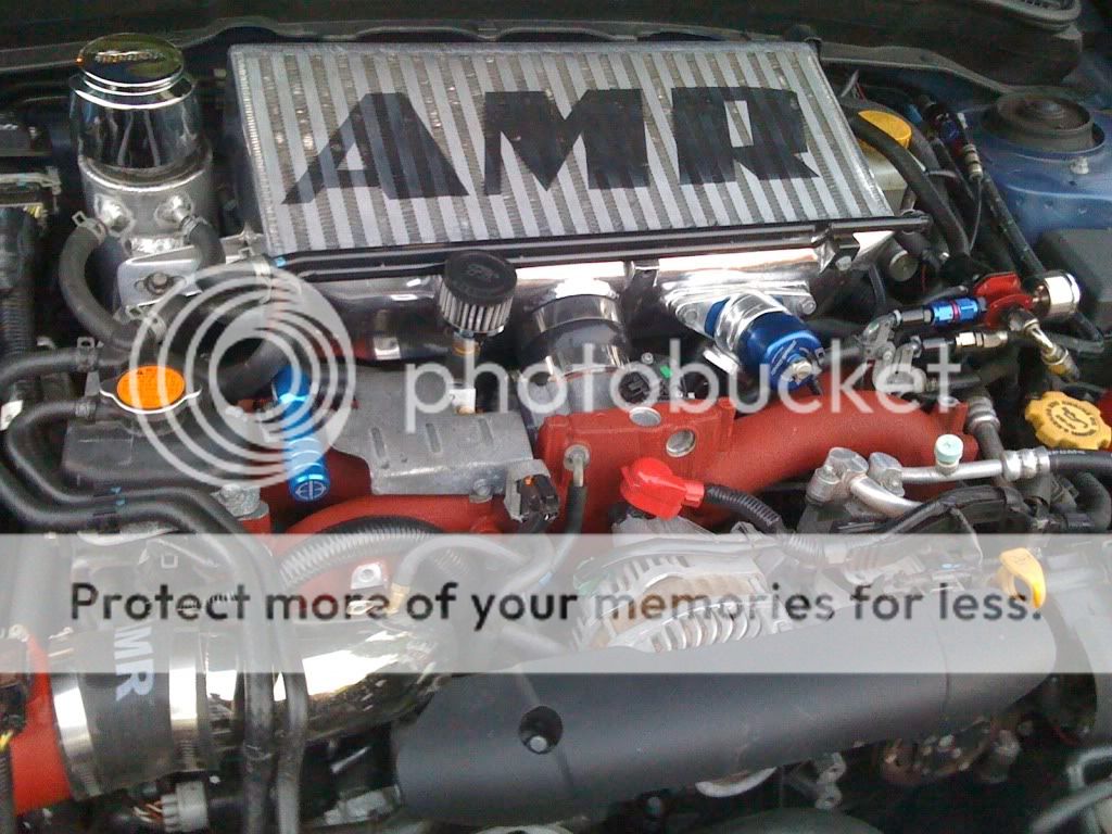 FS (USA,NY): - AMR T50 turbo MINT...PRICE DROP | IW STi Forum