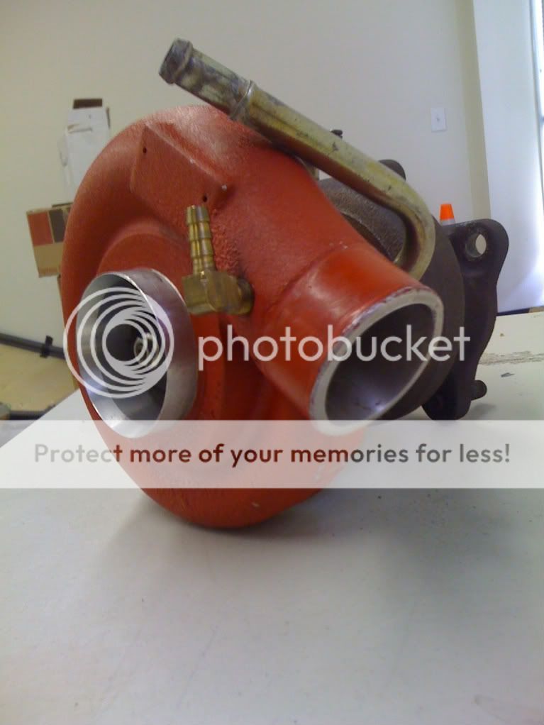 FS (USA,NY): - AMR T50 turbo MINT...PRICE DROP | IW STi Forum