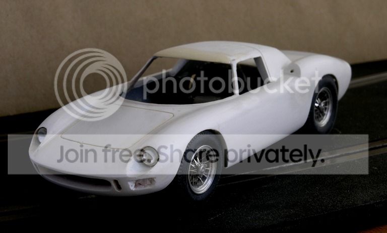 some new slot car masters - Work In Progress - Vehicles - Britmodeller.com