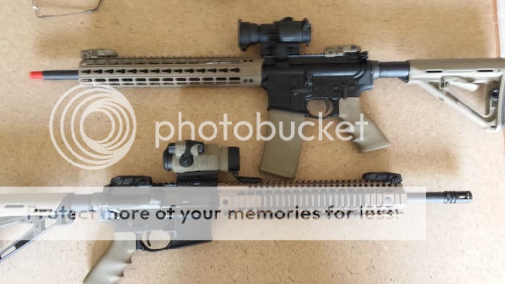 Aero Precision M4E1 upper - yea or nay? > Build It Yourself > AR15.COM