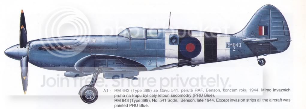 Invasion Stripes - Aircraft WWII - Britmodeller.com