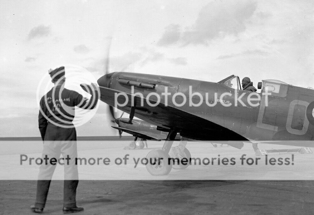 Armoured windscreen on Spits ... when? - Aircraft WWII - Britmodeller.com