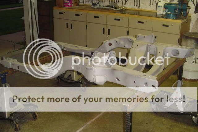 Why is a 68-69 nova subframe slightly different than the 70-72? | Page ...