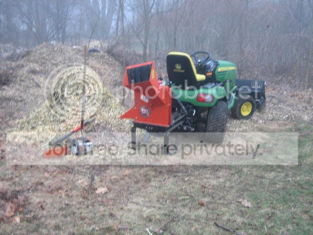 New chipper pics | My Tractor Forum