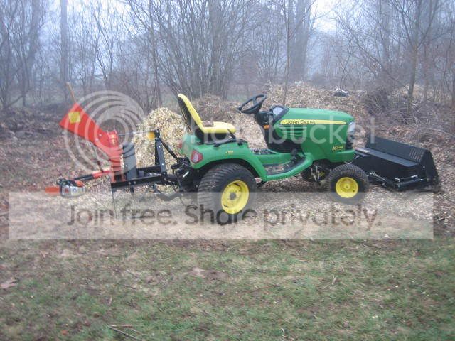 New chipper pics | My Tractor Forum
