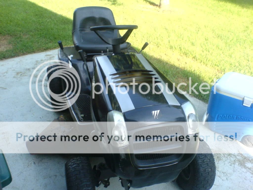 Murray Select | My Tractor Forum