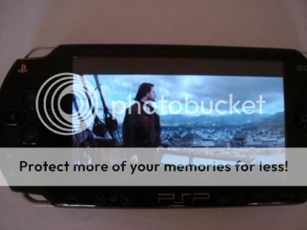 peliculas mp4 PSP Ipod