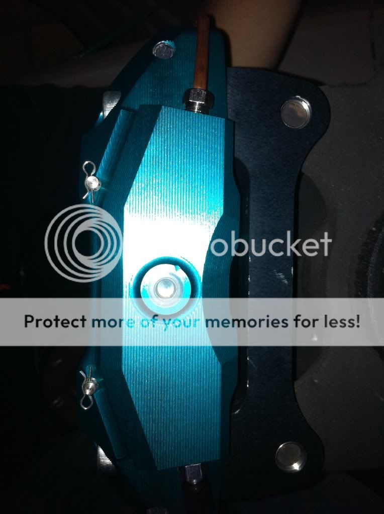 Project Mu Big Brake kit (Race type)******** | Honda / Acura K20a K24a ...