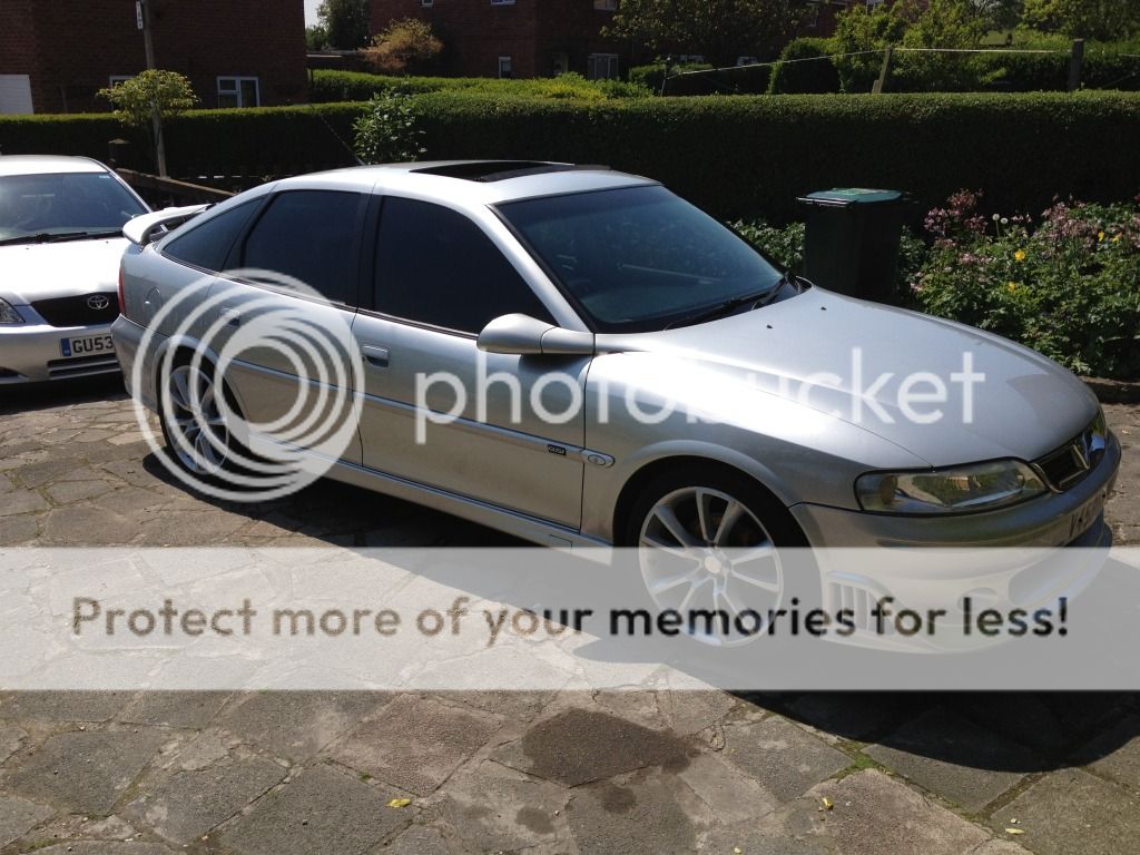 My Vectra GSI MSD | Vauxhall Owners Network Forum