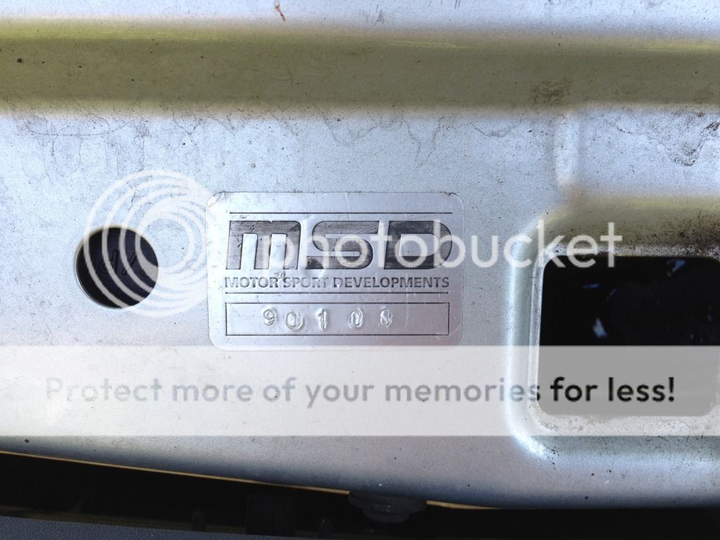 My Vectra GSI MSD | Vauxhall Owners Network Forum