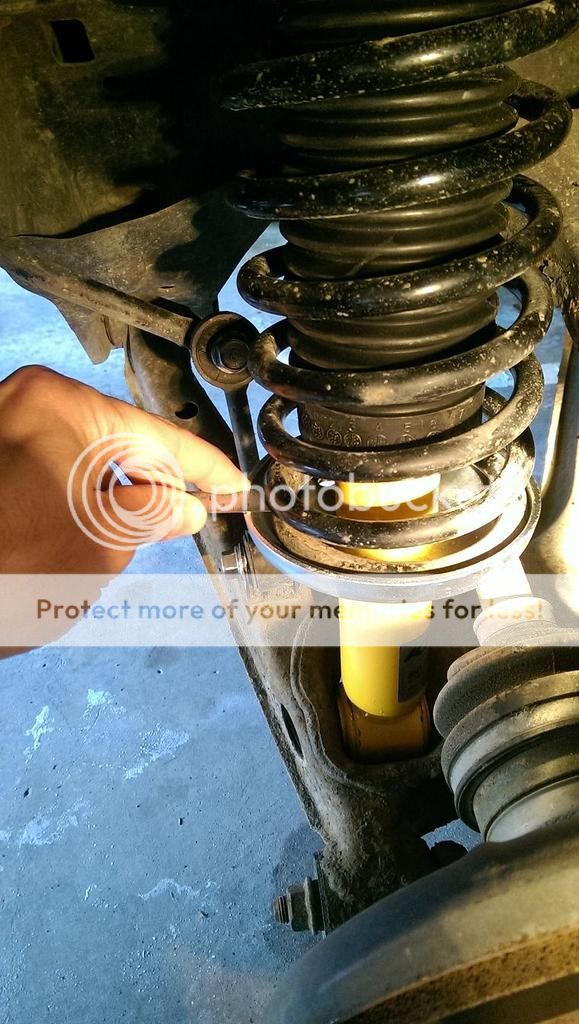 Koni Sport spring perches in Street class - MX-5 Miata Forum