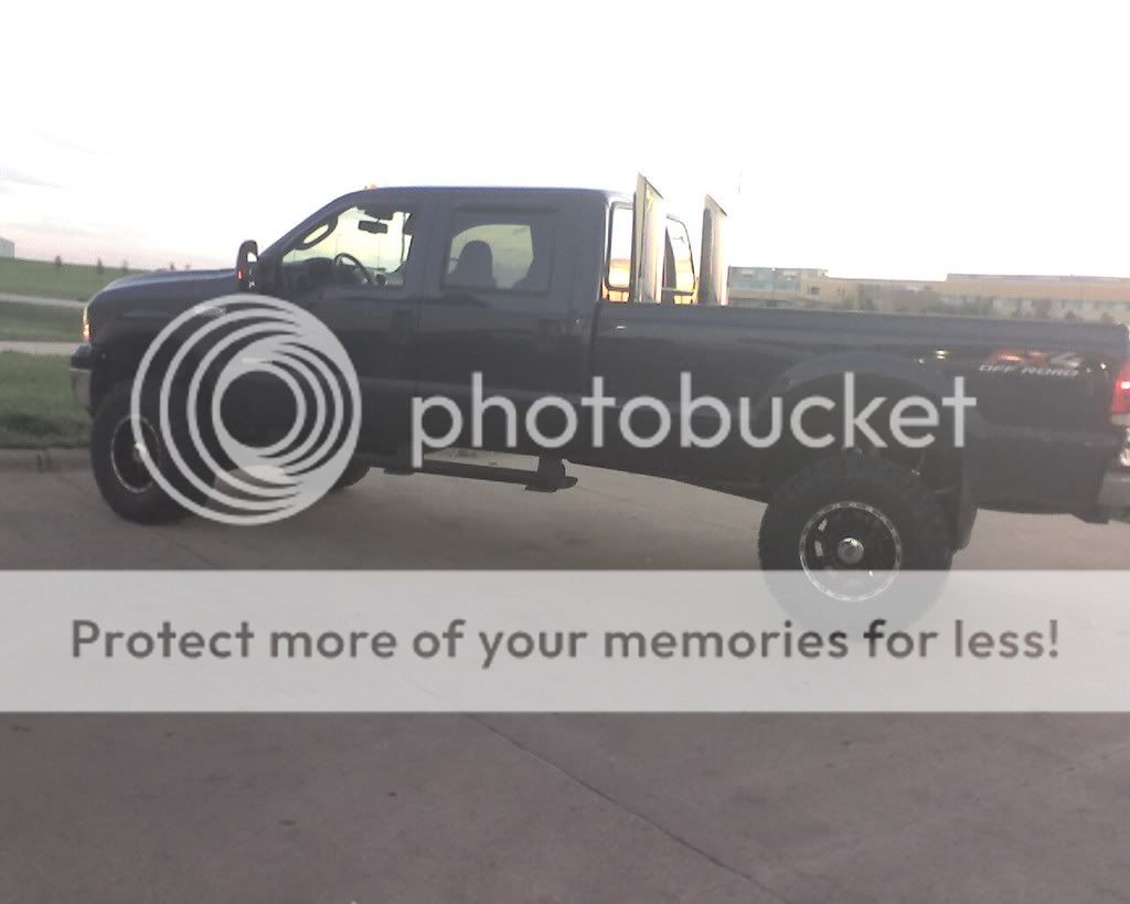 Post your stack pics... | Ford Powerstroke Diesel Forum