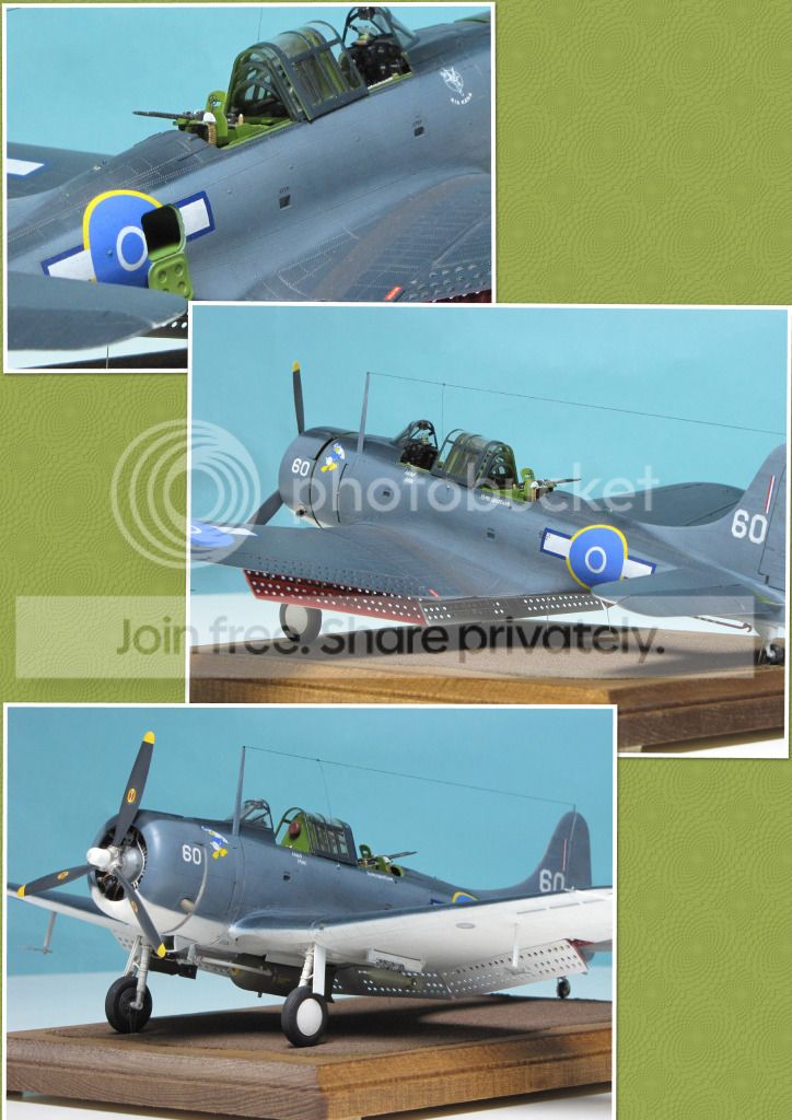Trumpeter Dauntless and Avenger - Page 2 - LSP Discussion - Large Scale ...