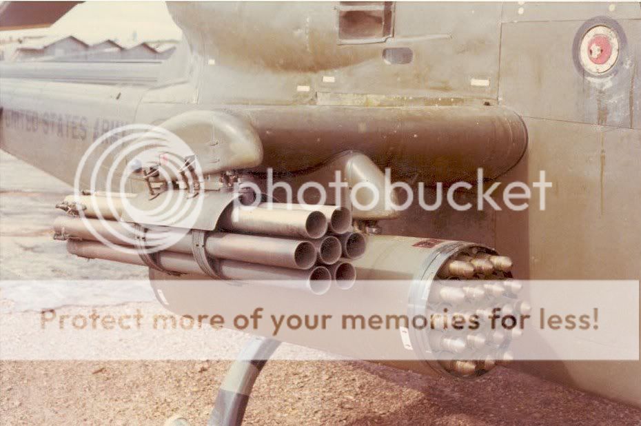 Rocket pods - Helicopter Modeling - ARC Discussion Forums