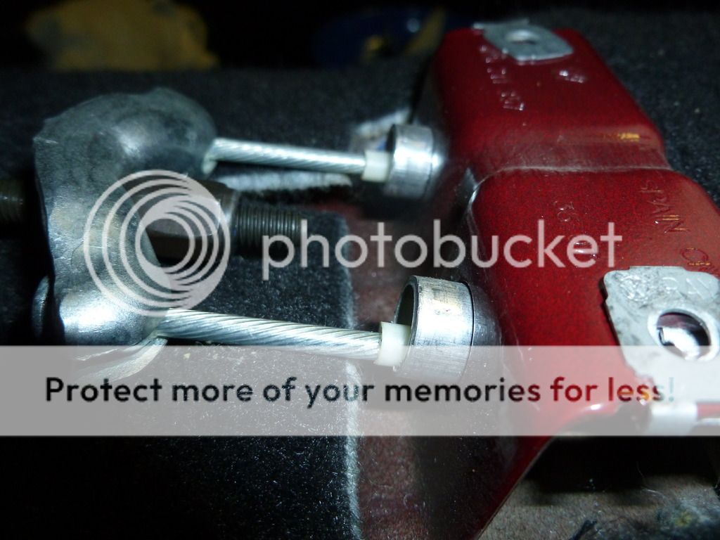 Hand brake cable replacement Part One | Volkswagen Eos Forum