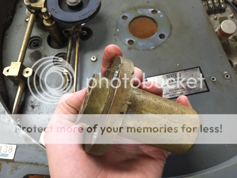 Compare & Contrast: Bearing wells from LP12, ROK B12H & Gates CB77 ...