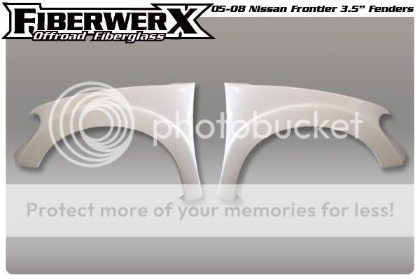 FiberwerX - New Fiberglass Now Available (photos) | Page 6 | Nissan ...