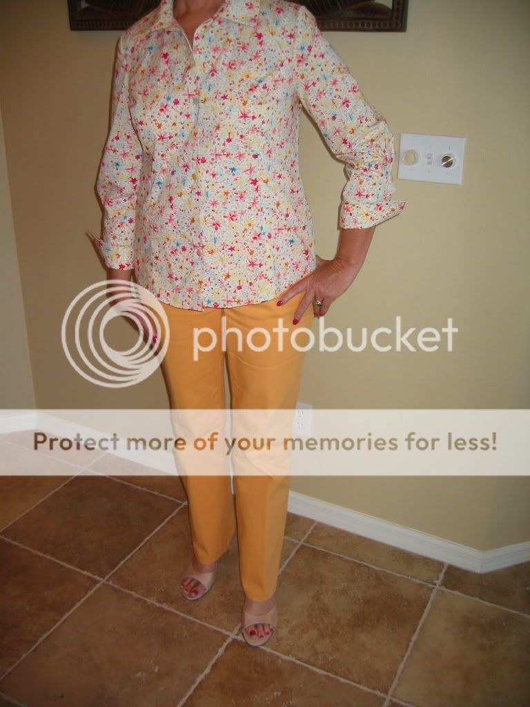 Simplicity 3789 pattern review by Jane S