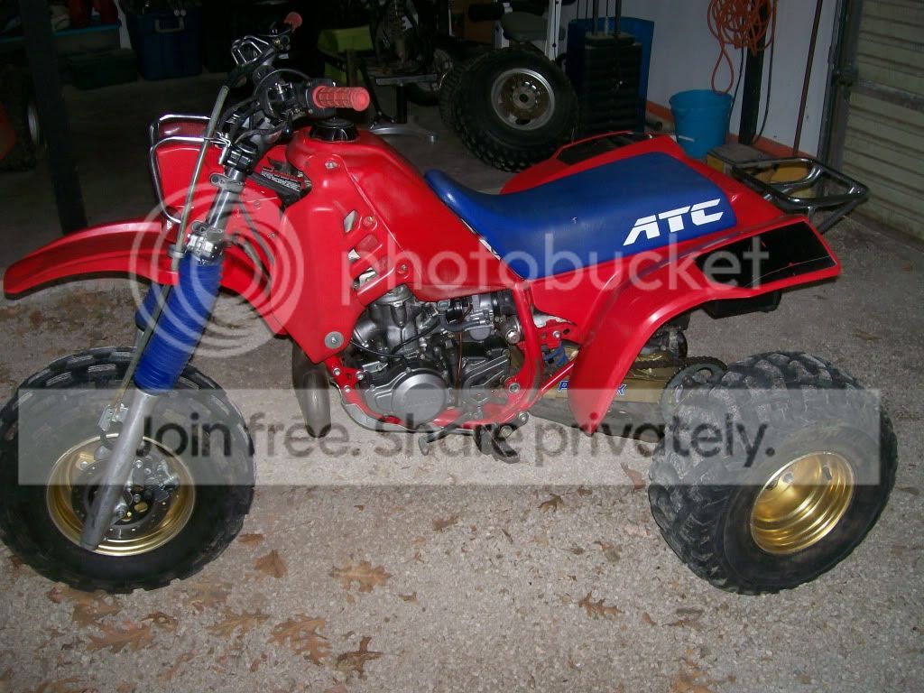 Our new 86 250R