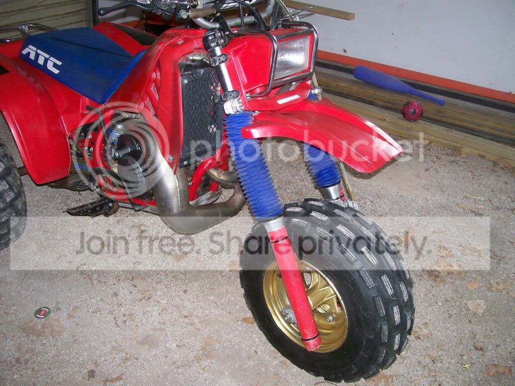 Our new 86 250R