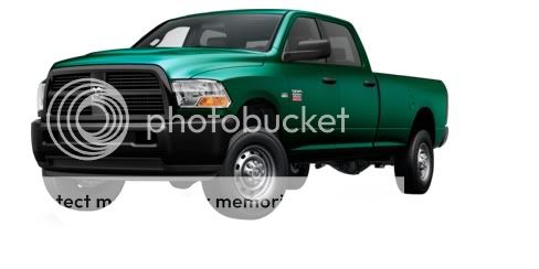 2012 Custom "Colour" options | Cummins Diesel Forum